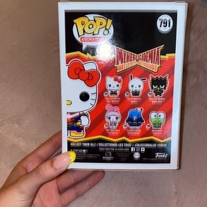 Funko | Other | Hello Kitty X My Hero Academia Funko Pop | Poshmark
